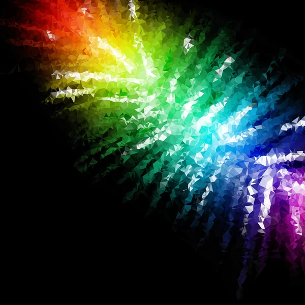 Shiny abstract background Stock Vector Image by ©dimgroshev #35925341