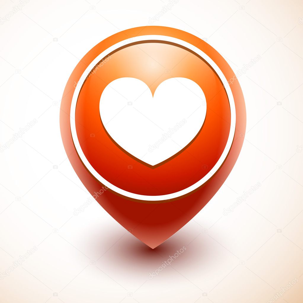 Heart sign Stock Vector Image by ©dimgroshev #35925279