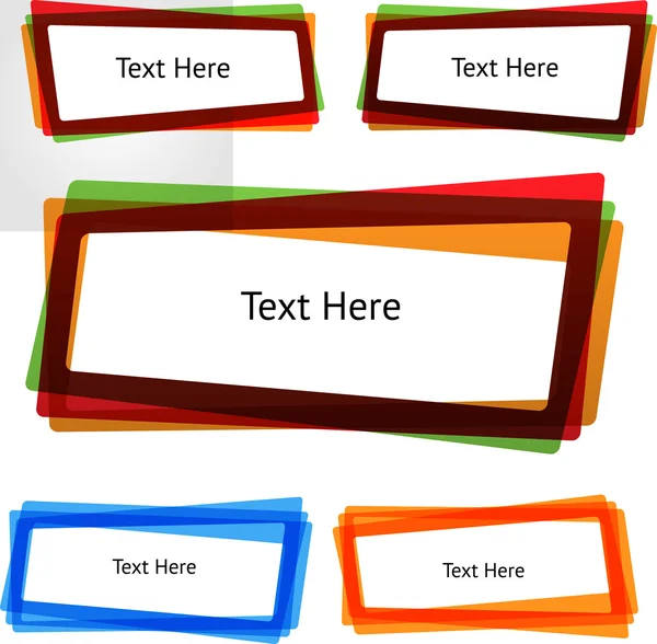 14,231,722 Free text box Vector Images | Depositphotos
