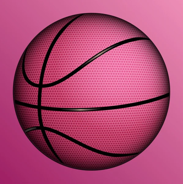 19,186,408 Pink basketball Vector Images | Depositphotos