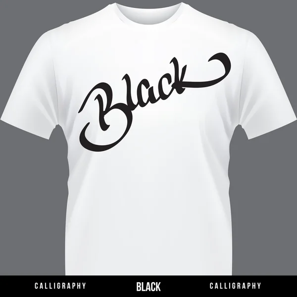 Venus hand lettering - handmade calligraphy — Stock Vector © Slashman ...