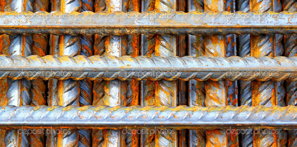 Construction steel reinforcement Stock Photo by ©Kingan77 31167589