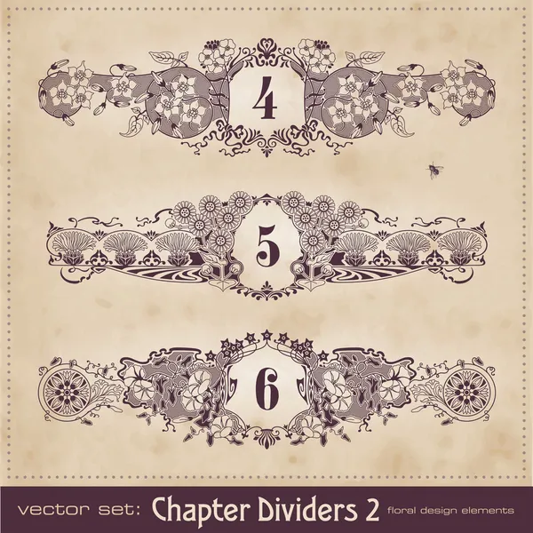 Chapter header Vector Images | Depositphotos
