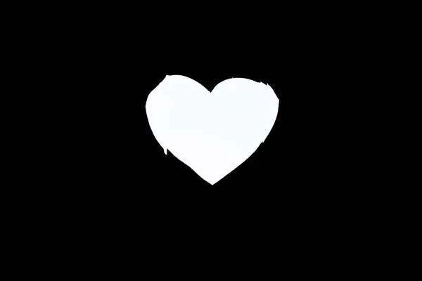Empty Heart Symbol