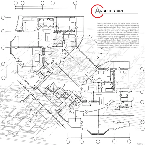 Technical drawings Vector Art Stock Images | Depositphotos