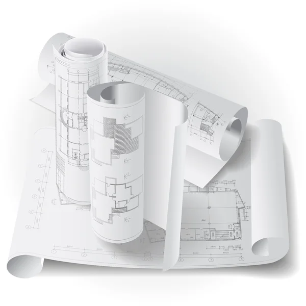 100,000 Architectural drafting paper Vector Images | Depositphotos