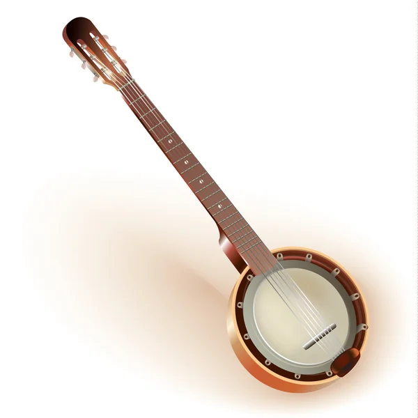 ᐈ Banjo stock vectors, Royalty Free banjo instrument illustrations ...