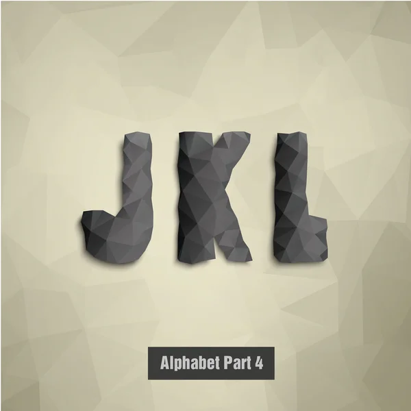 J K L alphabet letters Stock Vector Image by ©PanaceaDoll #51523571