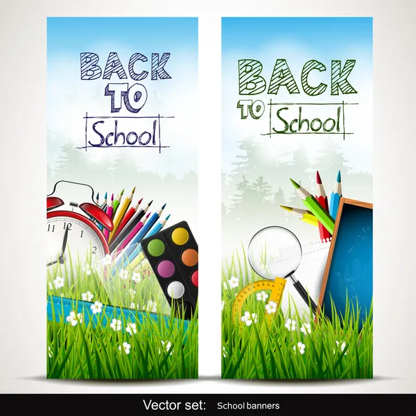100,000 Summer school Vector Images | Depositphotos