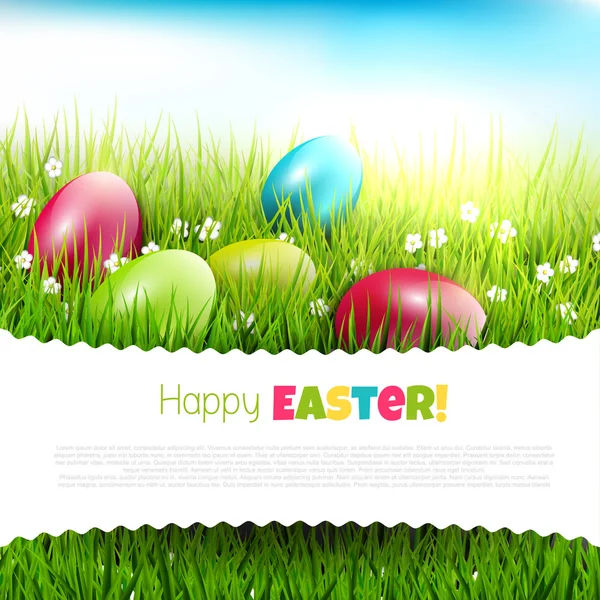 9,381,757 Cartoon easter background Vector Images | Depositphotos