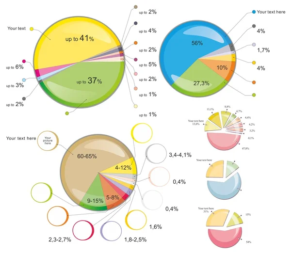 2,521 Complex graph Vector Images | Depositphotos