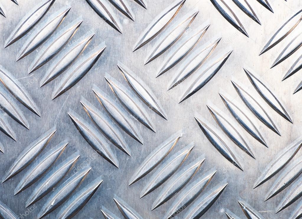Metal Diamond Plate Background — Stock Photo © Subbotina #12802979