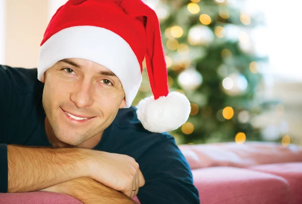 Handsome santa Stock Photos, Royalty Free Handsome santa Images ...