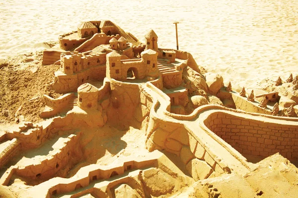 Sand palace Stock Photos, Royalty Free Sand palace Images | Depositphotos