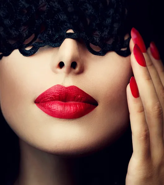 Red Lip Photography