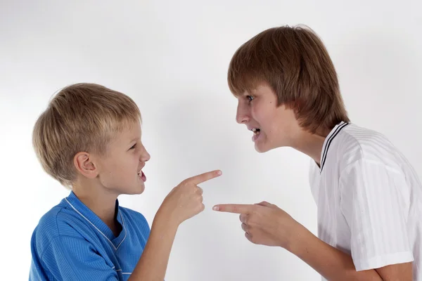 Children quarreling Stock Photo by ©Katrin_Timoff 13206094