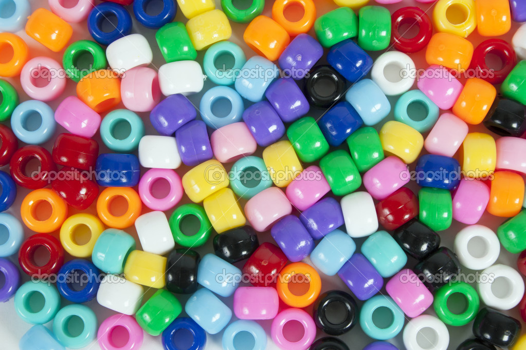 Color beads Stock Photo by ©Katrin_Timoff 36690271