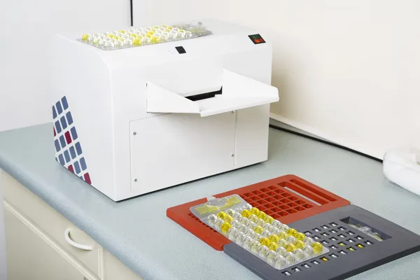 Modern laboratory autoclave sterilizer Stock Photo by ©Katrin_Timoff ...