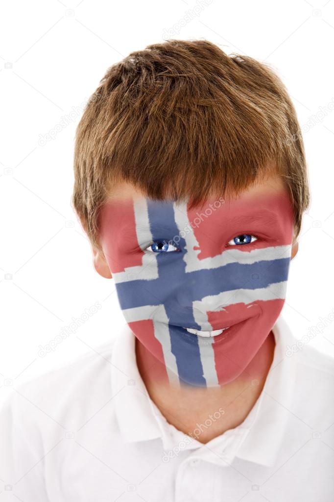 Norway — Stock Photo © Atan #36778385