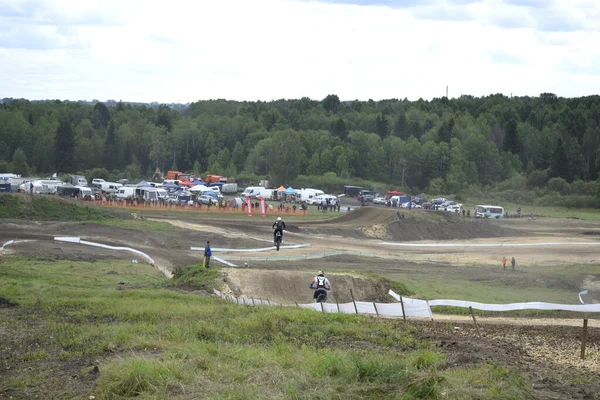 Motocross challenge field Stock Photos, Royalty Free Motocross ...