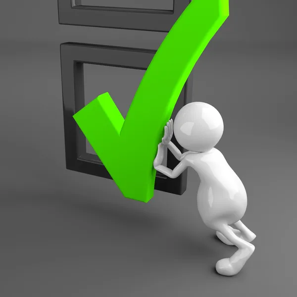 3d check mark Stock Photos, Royalty Free 3d check mark Images ...