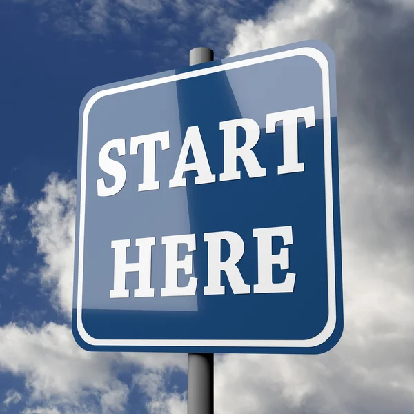 Start here Stock Photos, Royalty Free Start here Images | Depositphotos®