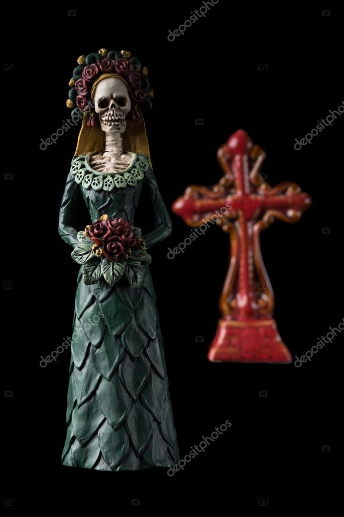 Catrina Calavera — Stock Photo © wpd911 #29912165