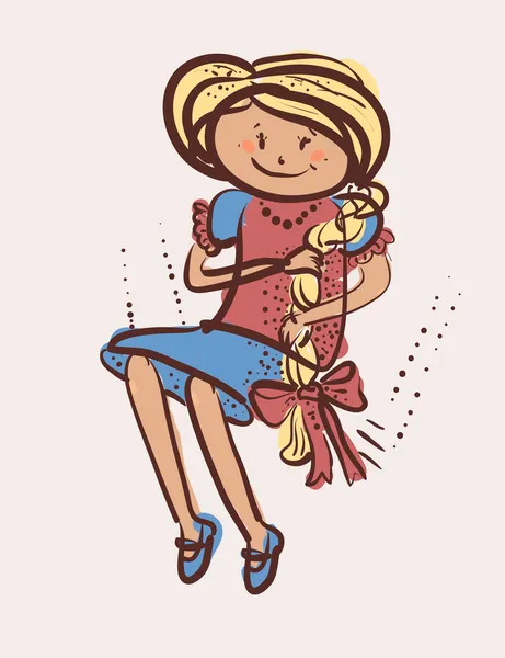 19,561,962 Good girl Stock Illustrations | Depositphotos