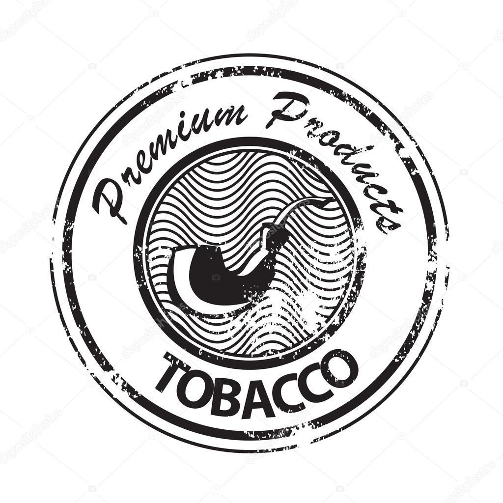 Tobacco. Vector illustration Stock Vector by ©sergeypykhonin #22415497