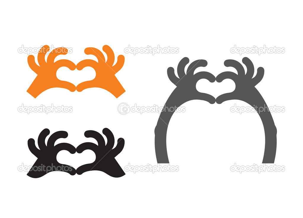 Manos. Formato vectorial Vector de stock #40509417 de ©sergeypykhonin