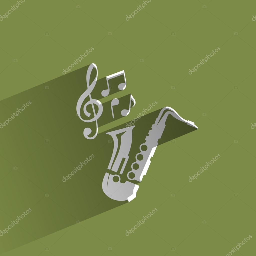 Jazz. Vector format Stock Vector Image by ©sergeypykhonin #41303463