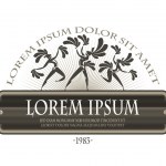 Fun Halloween Spoof Labels Set 4 Stock Vector Image by ©janeh15 #20458425