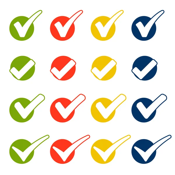 100,000 Ikon tanda centang Vector Images | Depositphotos