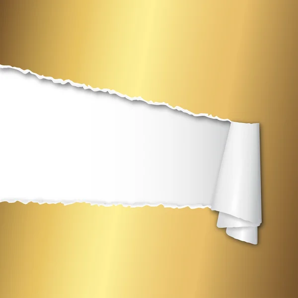 Gold paper Vector Art Stock Images | Depositphotos