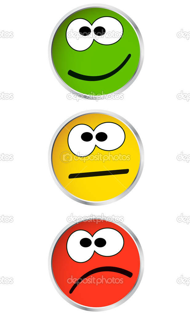 Pro and Contra buttons with face Stock Vector Image by ©opicobello ...