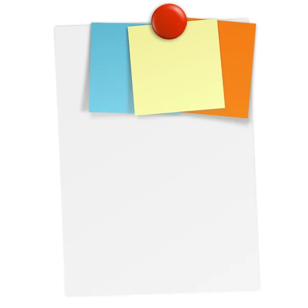 ᐈ Post it note stock icon, Royalty Free post it blank vectors ...