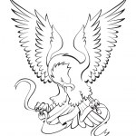 Eagle claw — Stock Vector © premiumdesign #13512789