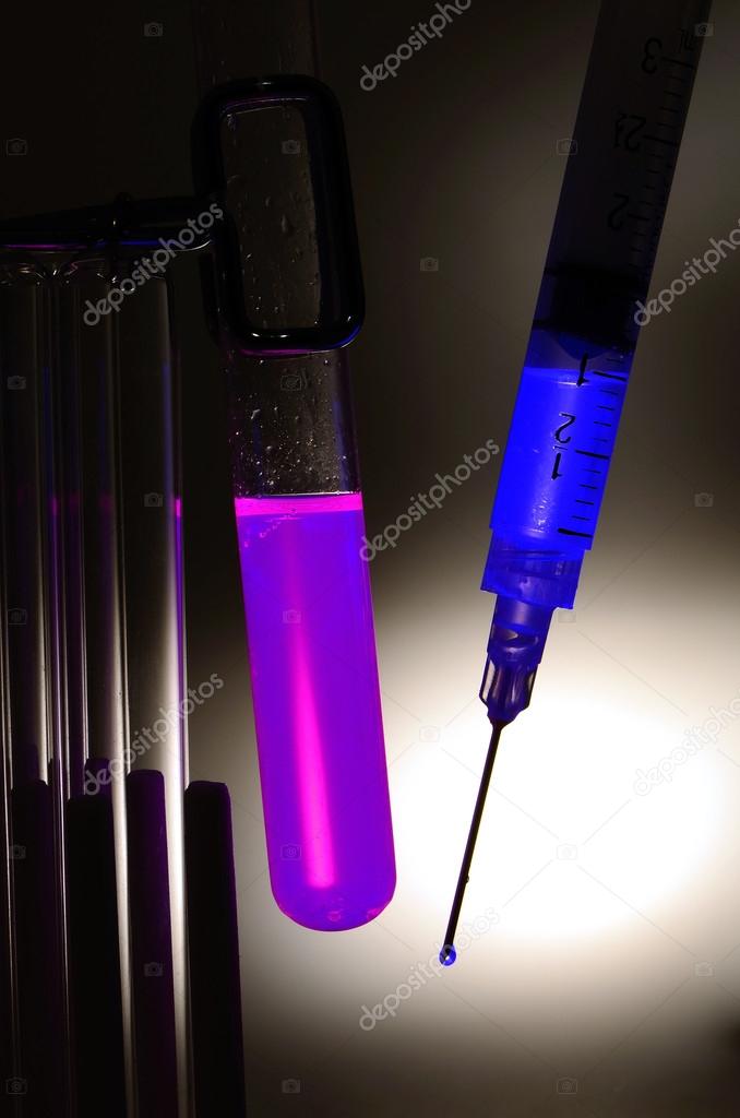 Nuclear Medicine Injection