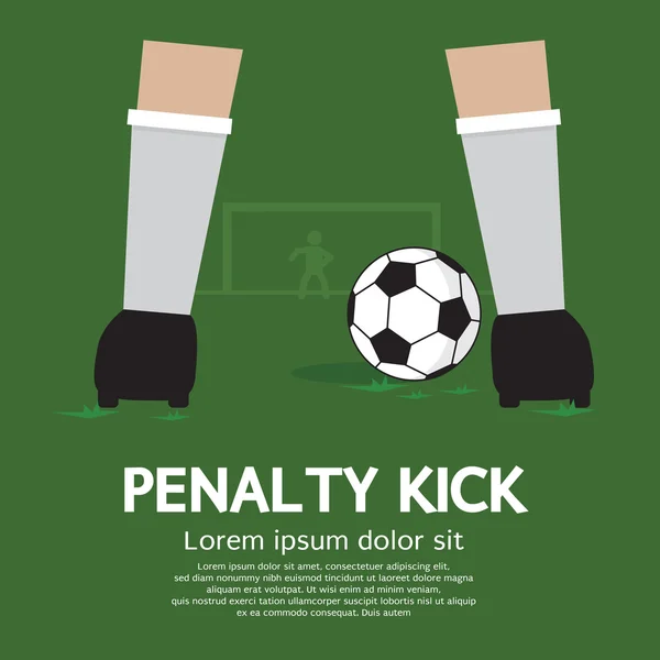 100,000 Football penalty cartoon Vector Images | Depositphotos