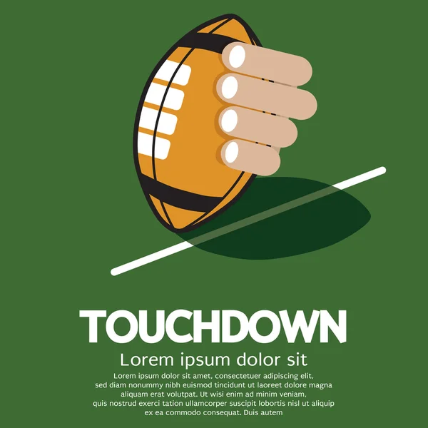 Touchdown Vector Art Stock Images | Depositphotos