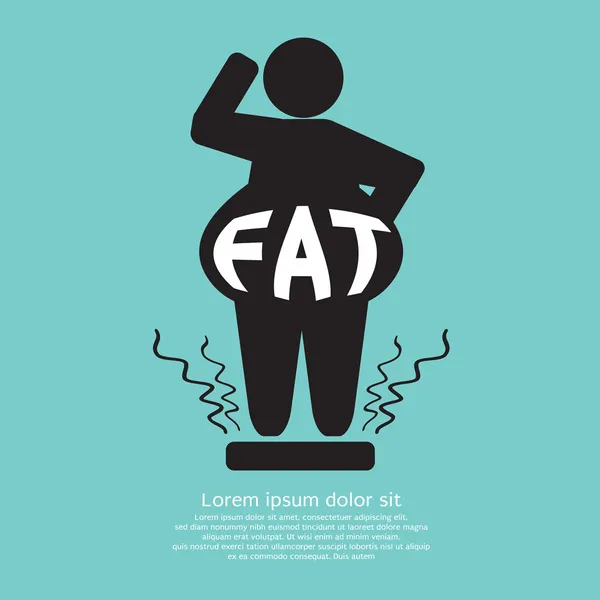 Overweight Vector Art Stock Images | Depositphotos