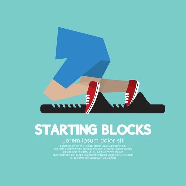 100,000 Starting blocks Vector Images | Depositphotos