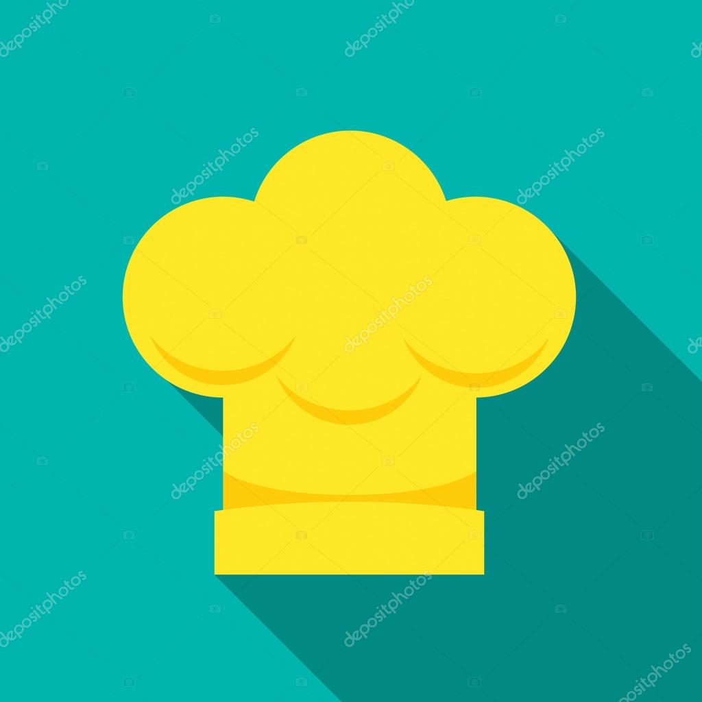 Chef Sombrero Vector Ilustración Vector de stock #46517595 de ©happymay