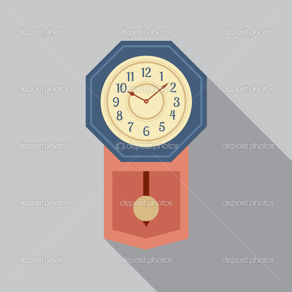 Grandfather Clock Pendulum Vector Howard Miller David Grandfather