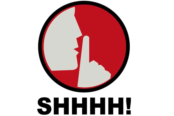 ᐈ Shhhhh clip art stock cliparts, Royalty Free shh images | download on Depositphotos®