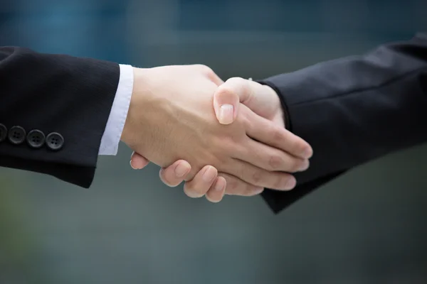 Handshake — Stock Photo © pressmaster #11629444