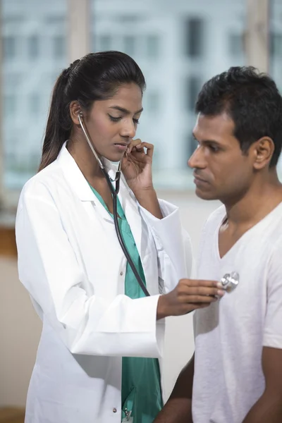 Indian doctor patient Stock Photos, Royalty Free Indian doctor patient ...