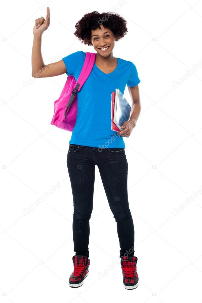 May I answer the question? Stock Photo by ©stockyimages 18584877