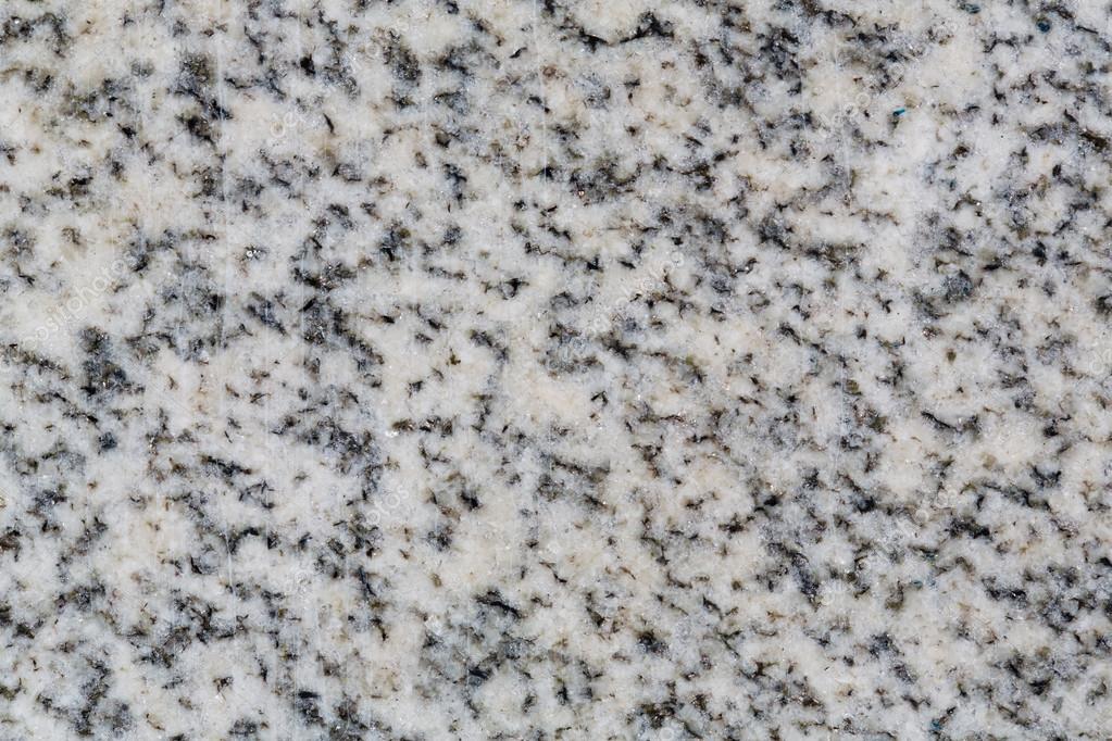 Polished White Granite Texture