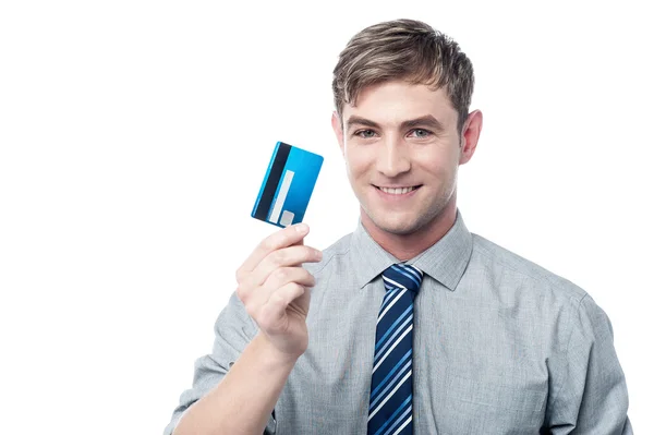 Credit card — Stock Photo © ridofranz #12765249